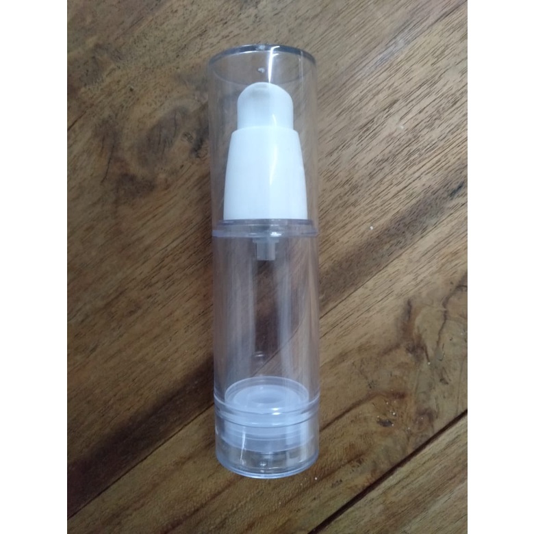 Jual AIRLESS 30 ML (BAWAH BENING) | Shopee Indonesia