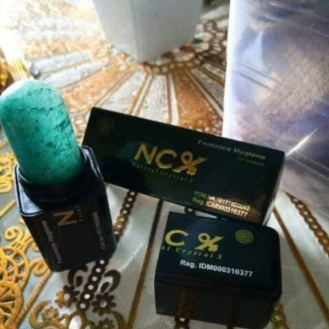 Jual New cristal original crystal nasa | Shopee Indonesia