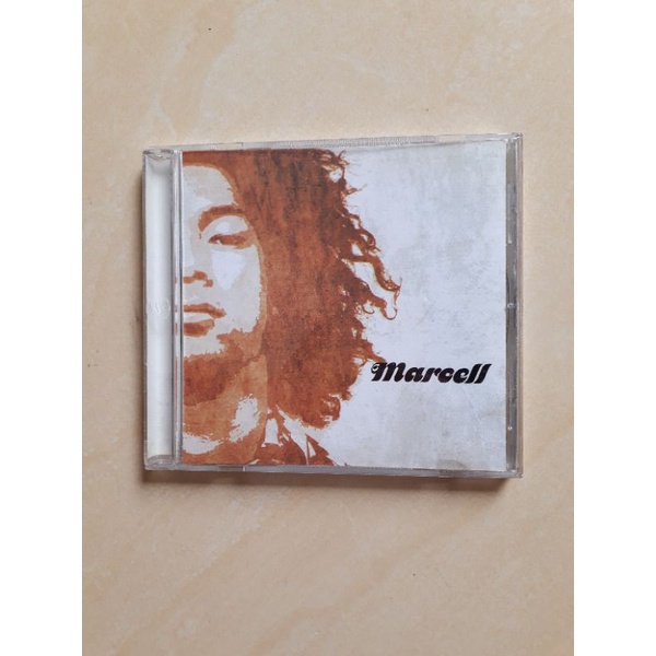 Jual CD MARCELL ALBUM MARCELL | Shopee Indonesia