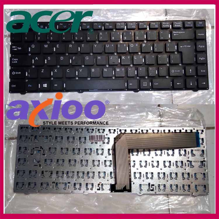 Jual Keyboard AXIOO NEON BNE ACER Z1401 | Shopee Indonesia