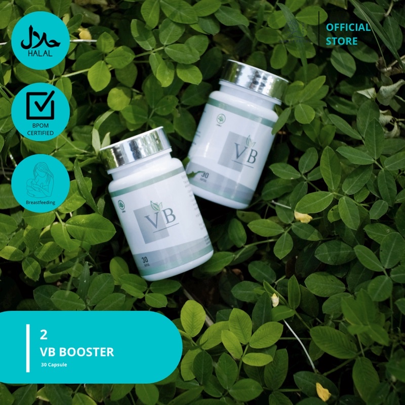 Jual VB BOOSTER PAKET 2 BOX | Shopee Indonesia
