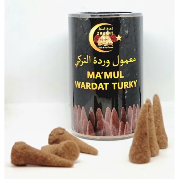 Jual Dupa/Bukhur/Bakhour/Timur Tengah/Dupa Kerucut Dupa arab saudi ...