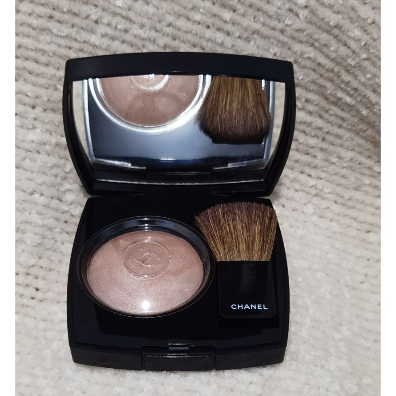 Jual Channel highlighting blush 12 Coups De minuit | Shopee Indonesia