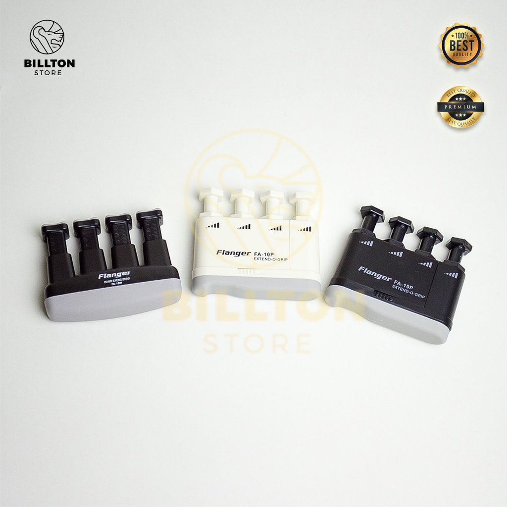 Jual [ ORIGINAL ] Flanger Finger Excercise Extended Alat Pelatih Jari ...