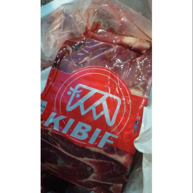 Jual Kibif daging rendang 1 kg | Shopee Indonesia
