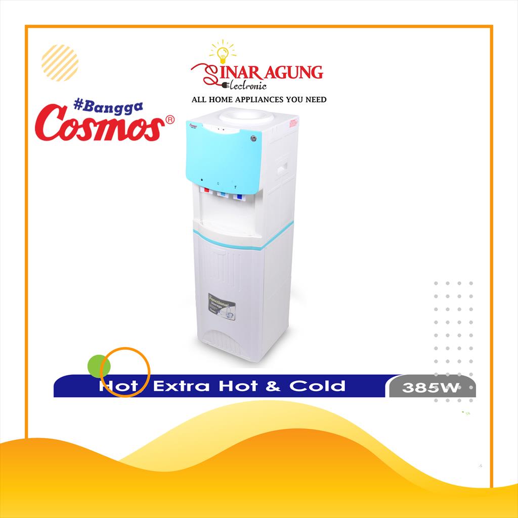 Jual COSMOS Dispenser CWD5603 / CWD 5603 / CWD-5603 Standing [Garansi ...