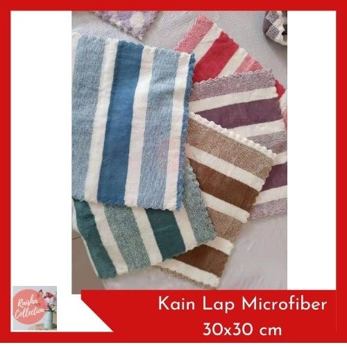 Jual Rc Handuk Muka / Lap Muka / Lap tangan MOTIF bahan microfiber ...