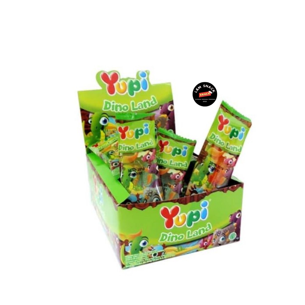 Jual Yupi Permen 500 Aneka Bentuk dan Rasa 1 Box Isi 24 pcs | Shopee ...