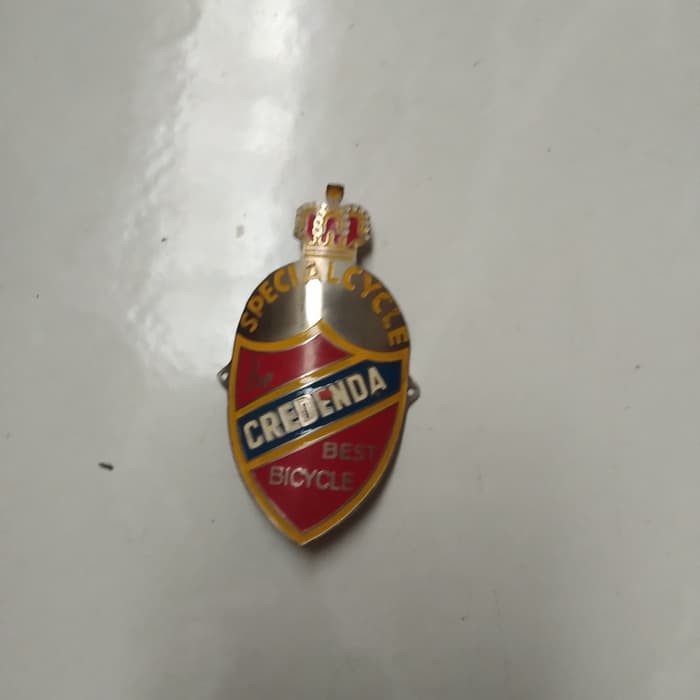 Jual emblem sepeda onthel phoenix raleigh credenda SATUAN COD bisa ...