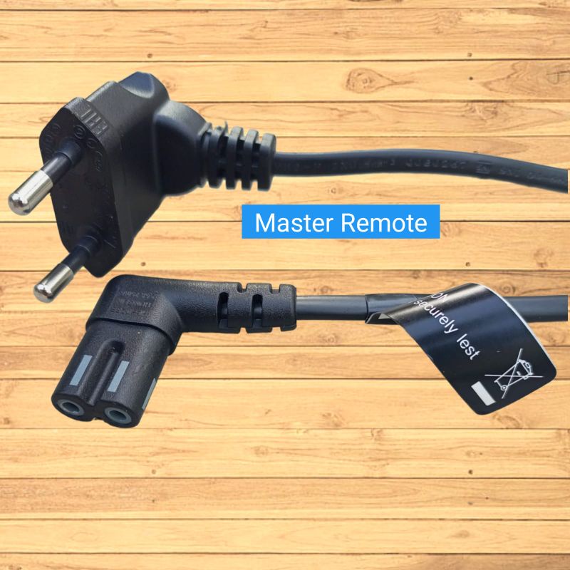 Jual Kabel Power TV Led Samsung Original | Shopee Indonesia