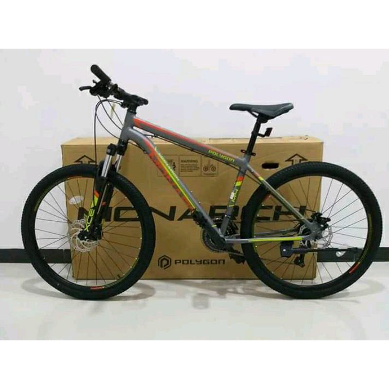 Jual SEPEDA POLYGON MONARCH 4 | Shopee Indonesia