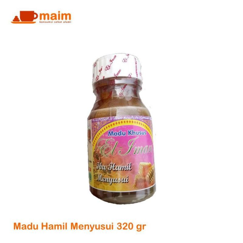Jual Madu Ibu Hamil Menyusui dari Eliman | Shopee Indonesia