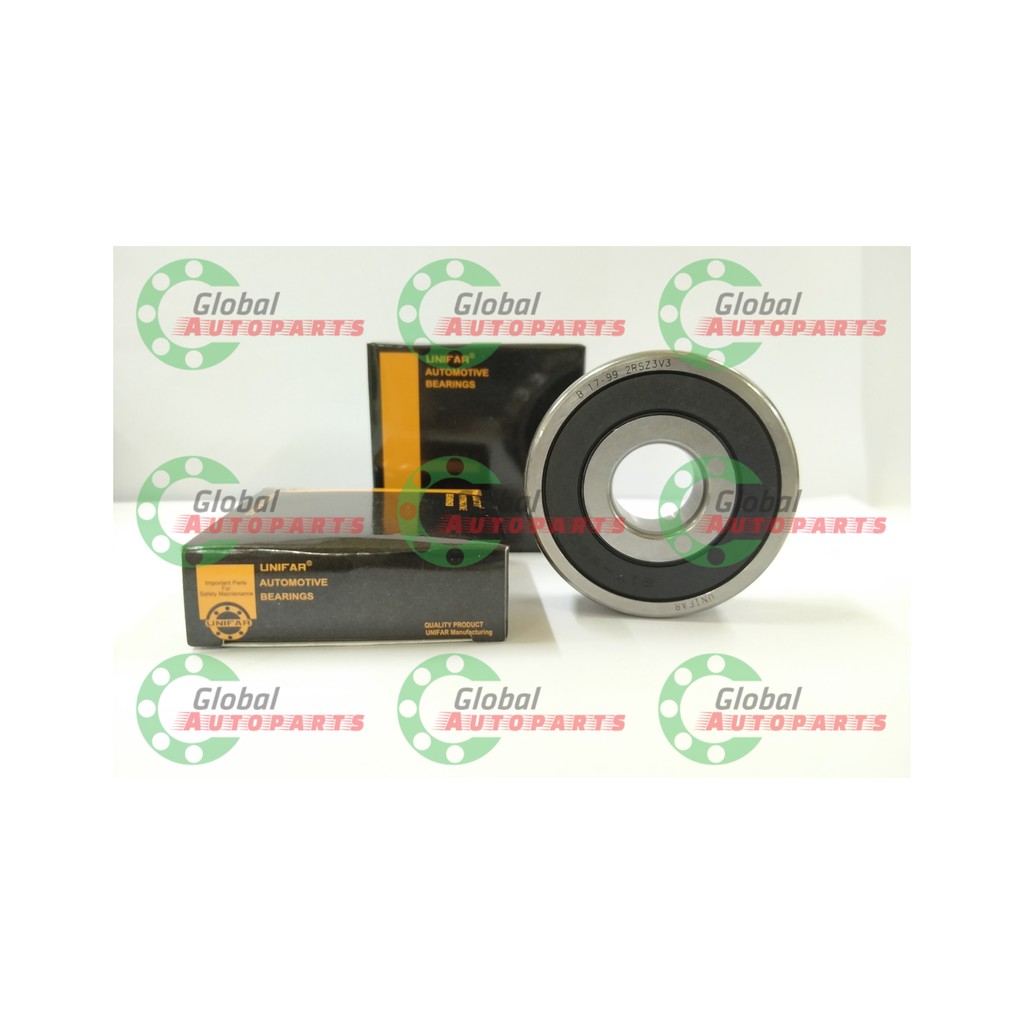 Jual BEARING DYNAMO ALTERNATOR TOYOTA INNOVA DIESEL UNIFAR | Shopee ...