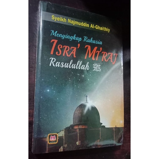 Jual Menyingkap Rahasia Isra' Mikraj Rasulullah Saw | Shopee Indonesia Jual Menyingkap Rahasia Isra' Mikraj Rasulullah Saw | Shopee Indonesia