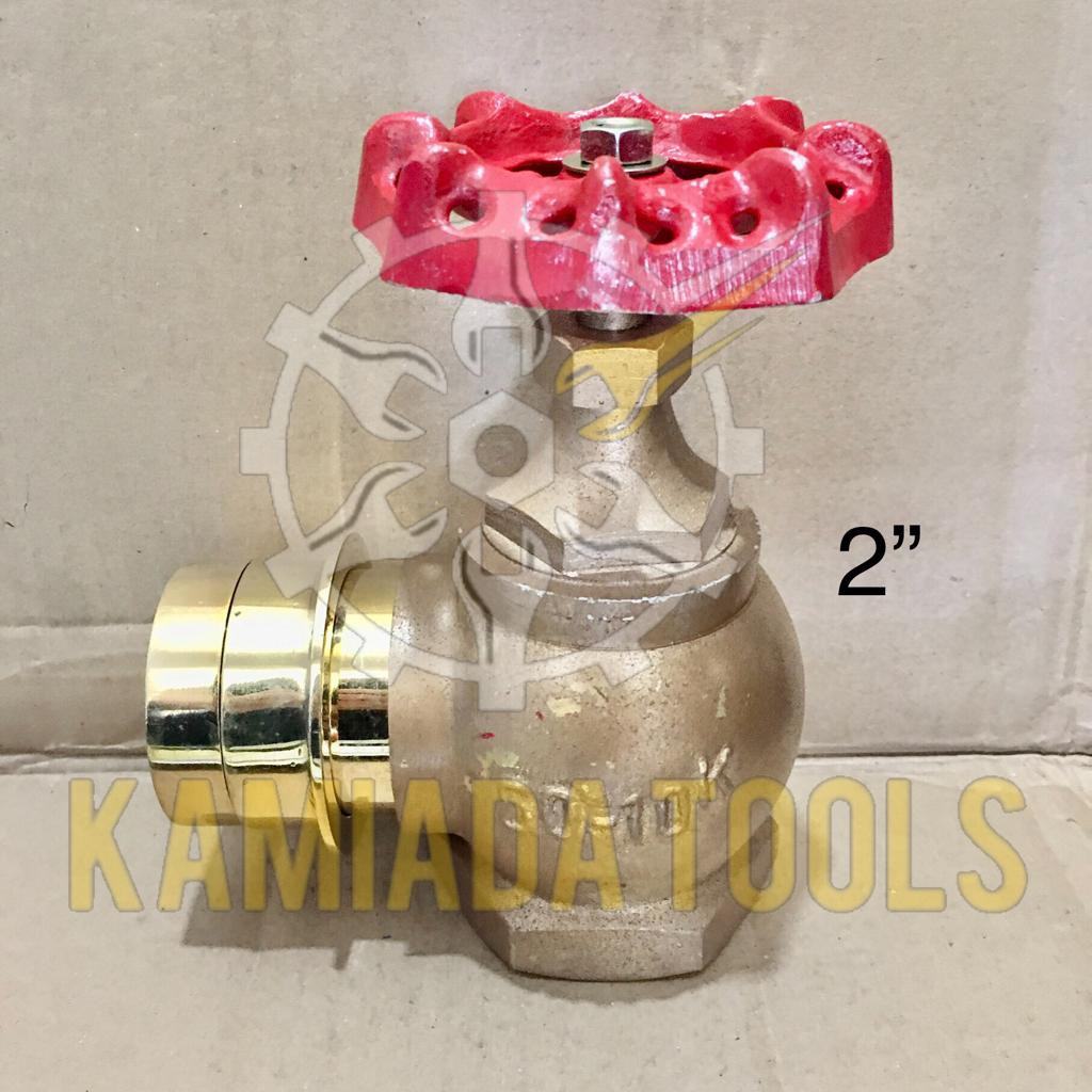 Jual Stop Kran Hydrant 2 Inci / Hydrant Valve 2 Inci | Shopee Indonesia