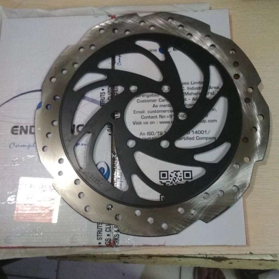 Jual Disc Brake FR RR Piringan Cakram Rem Depan Belakang Set Bajaj ...