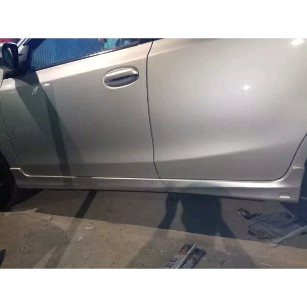 Jual bodykit etios -- toyota Etios DISKON BOS!! Bodykit samping etios ...