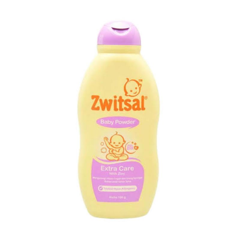 Jual Zwitsal Baby Powder Bedak 300 gr | Shopee Indonesia