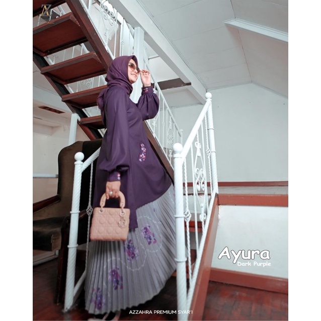 Jual AYURA SET BY Azzahra premium | Shopee Indonesia