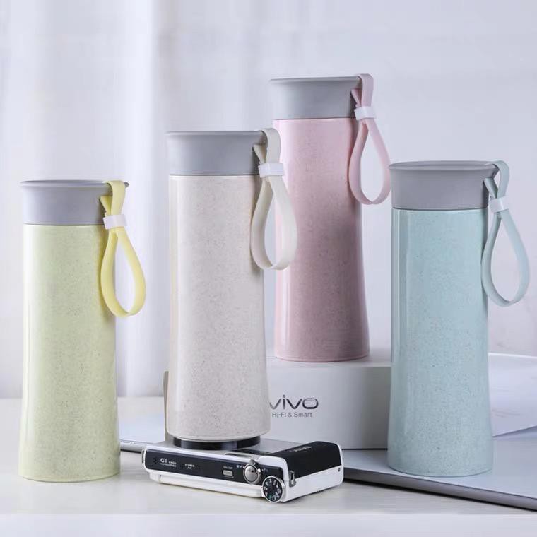 Jual BOTOL MINUM KACA MOTIF POLOS 350ML | Shopee Indonesia