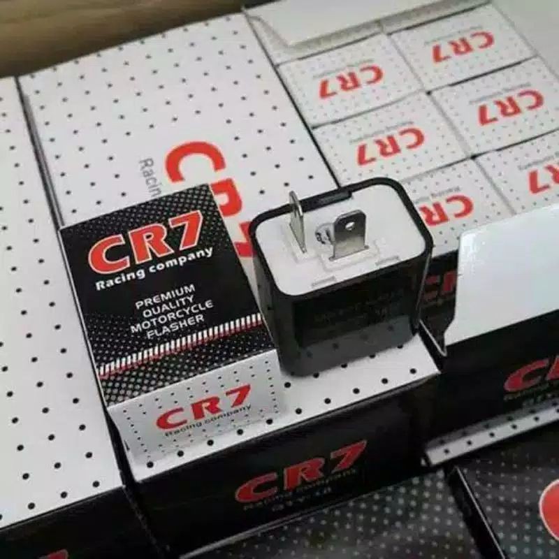 Jual Flasher Flaser Fleser Sen Sein Relay CR 7 Atur Kedip Flazer ...
