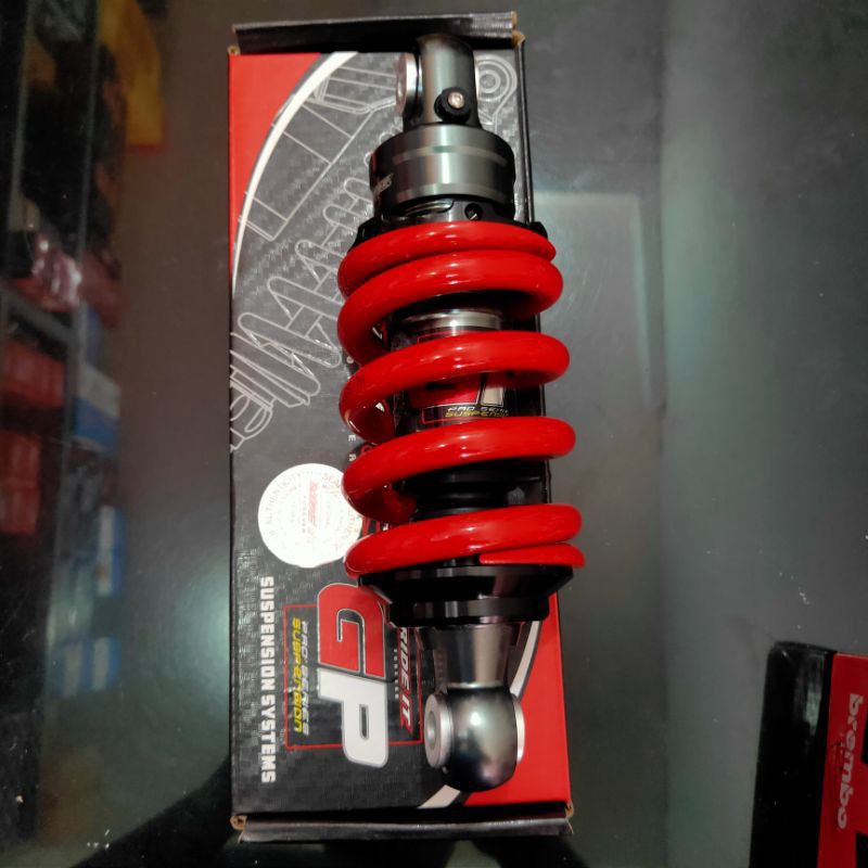 Jual Monoshock Sonic Supra GTR shockbereaker ride it gp dbs motor Sonic ...