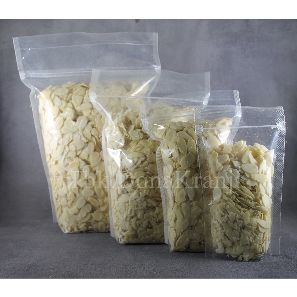 Jual Almond Slice Olam Repack | Shopee Indonesia
