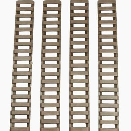 Jual Ris cover ladder rail TAN color/pelindung ris/ris cover tangga ...