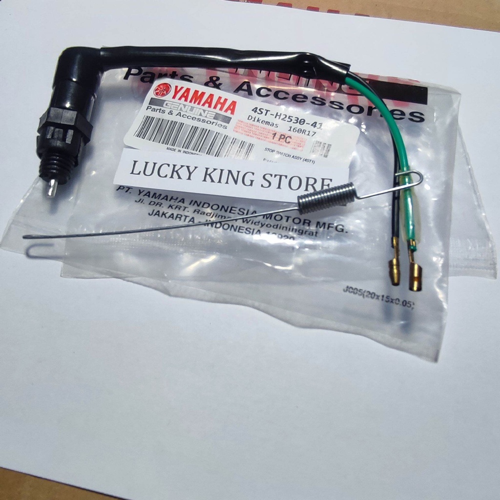 Jual Switch rem belakang rx king COD | Shopee Indonesia