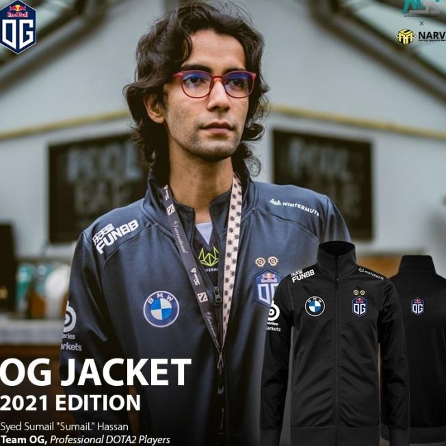 Jual Jaket Team Og Pro - Gaming - L | Shopee Indonesia