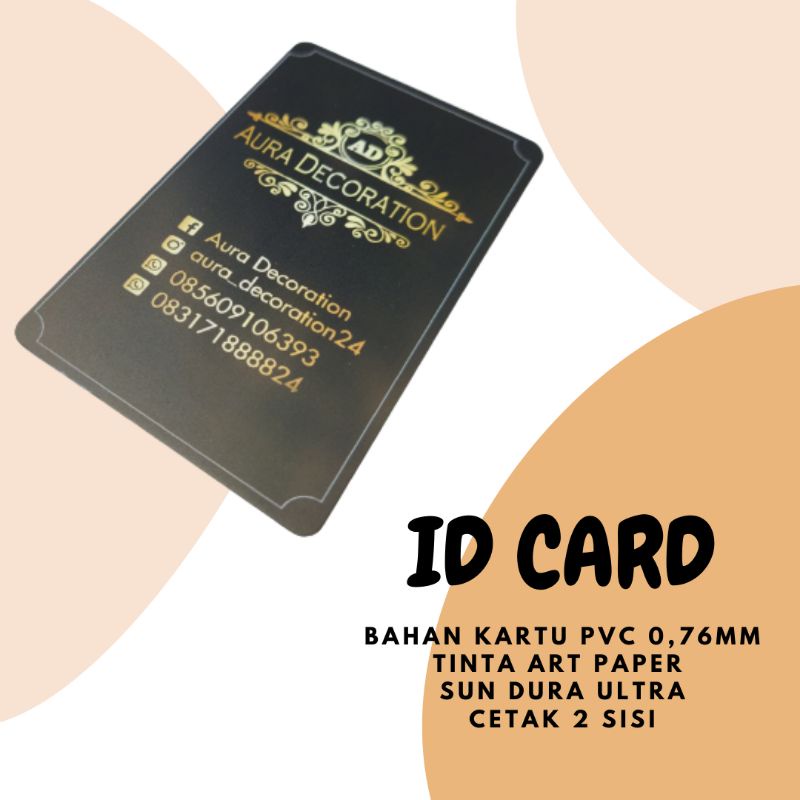 Jual ID CARD | Shopee Indonesia