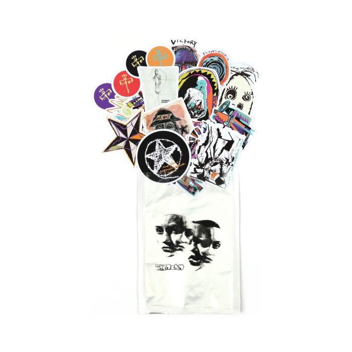 Jual [Ready] Stickers Pack Alipjon X Thanksinsomnia [Sticker] | Shopee ...