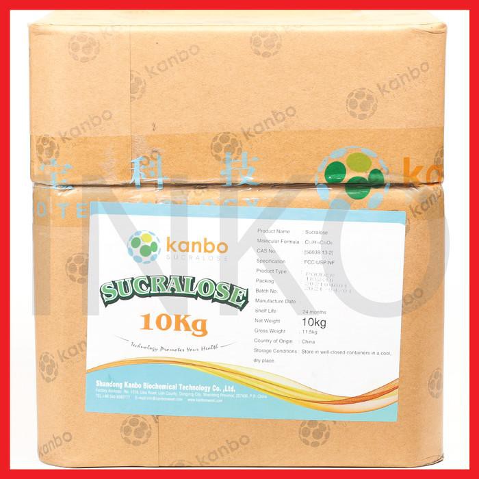 Jual KANBO SUCRALOSE POWDER CHINA 1KG | Shopee Indonesia