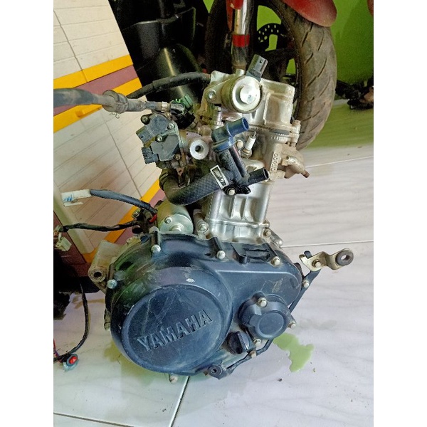 Jual ENGINE / MESIN SET R15 VVA.V3 LENGKAP PENGAPIAN | Shopee Indonesia