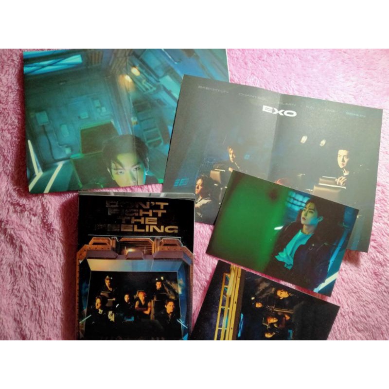 Jual (Album Only) EXO DFTF PB 2 | Shopee Indonesia