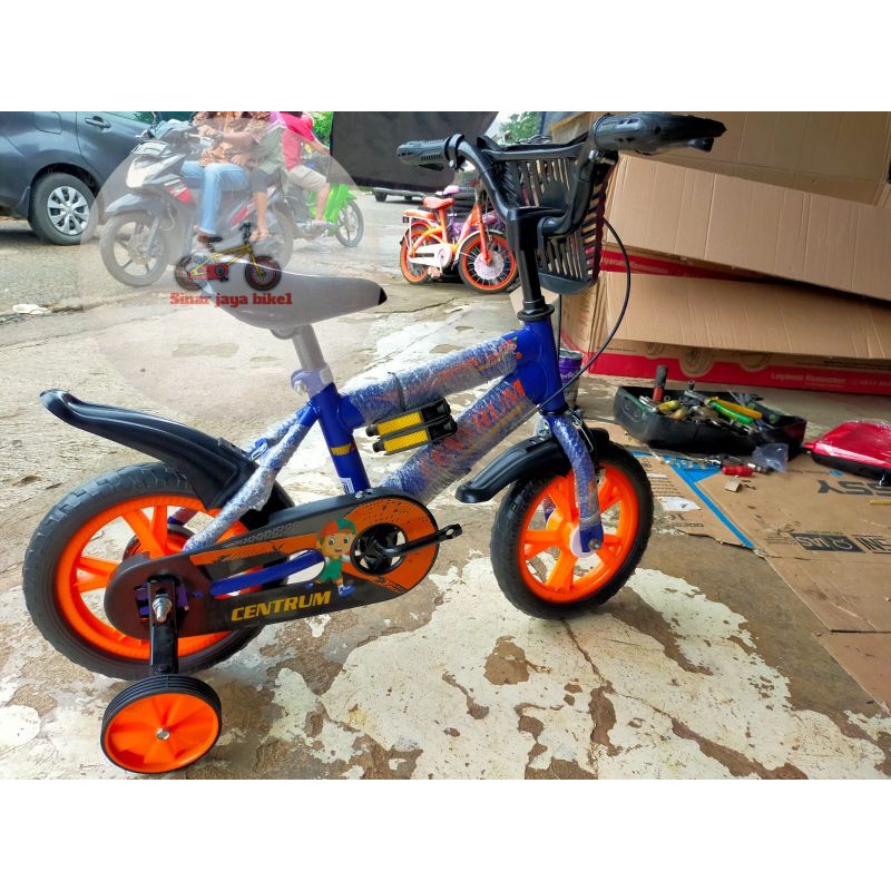 Jual SEPEDA ANAK 12 BMX EVA | Shopee Indonesia