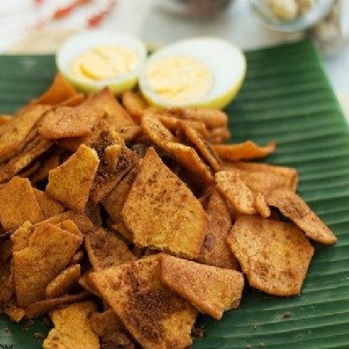 Jual Rendang telur Spesial Oleh-Oleh Asli Cemilan Kampung Makanan Khas ...