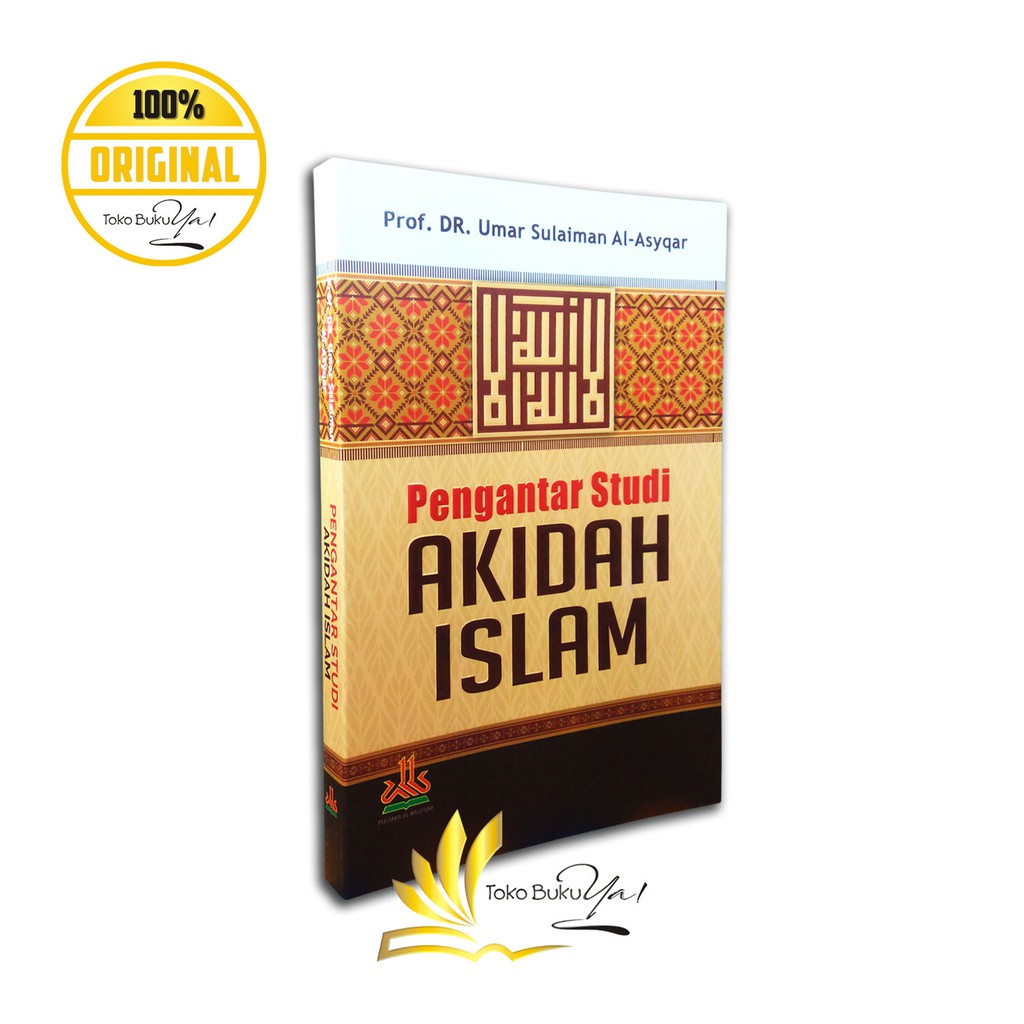 Jual Pengantar Studi Akidah Islam - Soft Cover - Pustaka Al Kautsar | Shopee Indonesia