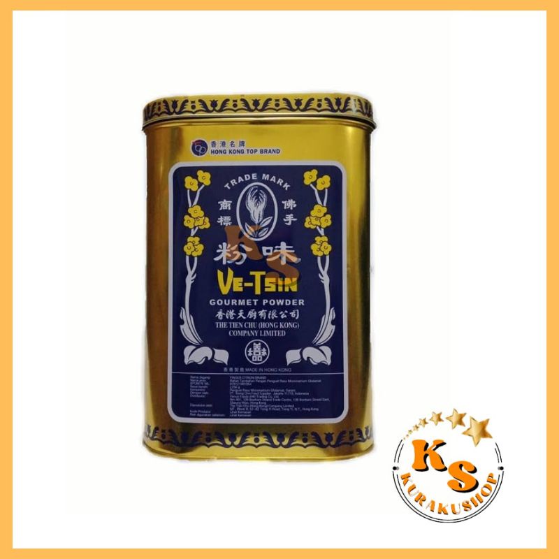 Jual VETSIN HONGKONG 2,250 KG | Shopee Indonesia