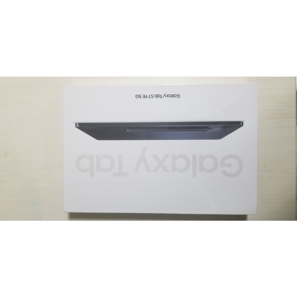 Jual Samsung Galaxy Tab S7 FE 5G SM-T736B 128GB/6GB Mystic Black ...
