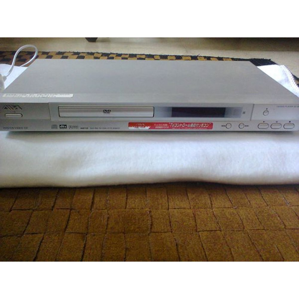 Jual aiwa dvd mp3 player ori nipon japan🇯🇵 | Shopee Indonesia