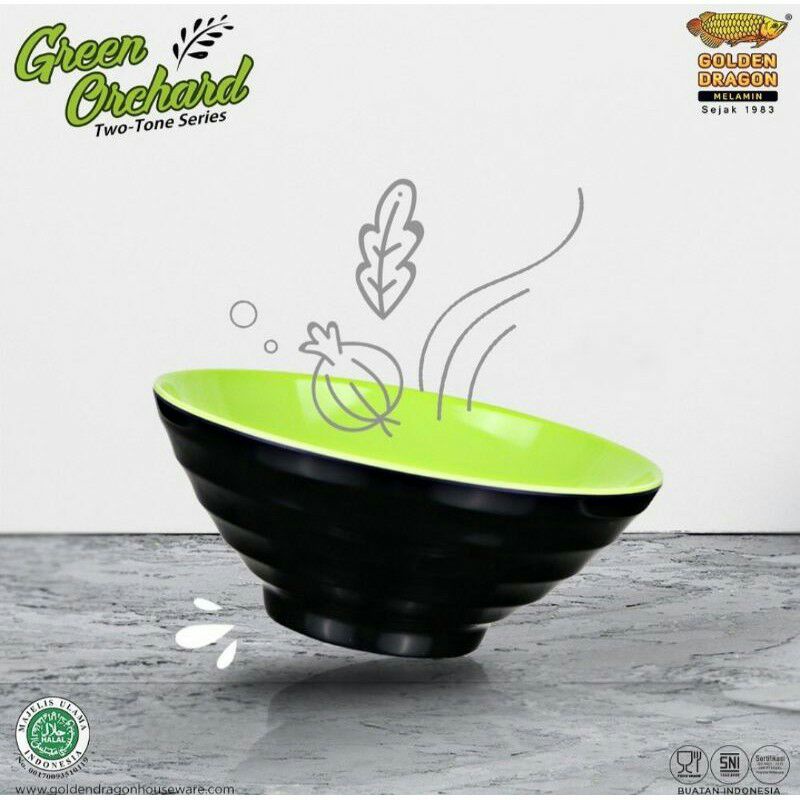 Jual Banting harga!! Mangkok mie ramen 6 inci 15cm golden dragon W-06A3 ...