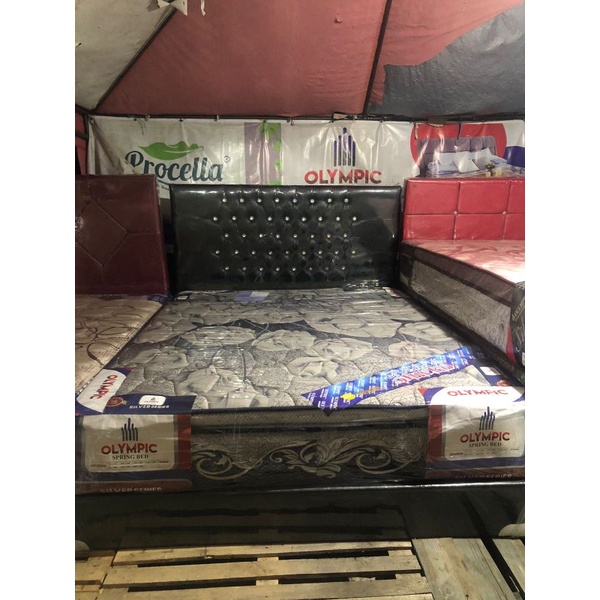 Jual DIVAN+SANDARAN SET 180X200 | Shopee Indonesia
