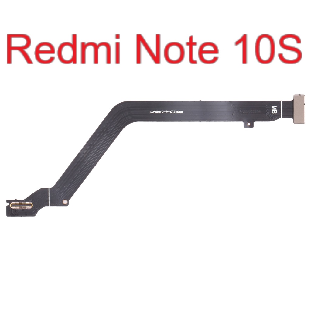 Jual Flexibel Motherboard to LCD - Xiaomi Redmi Note 10S - M2101K7BG ...
