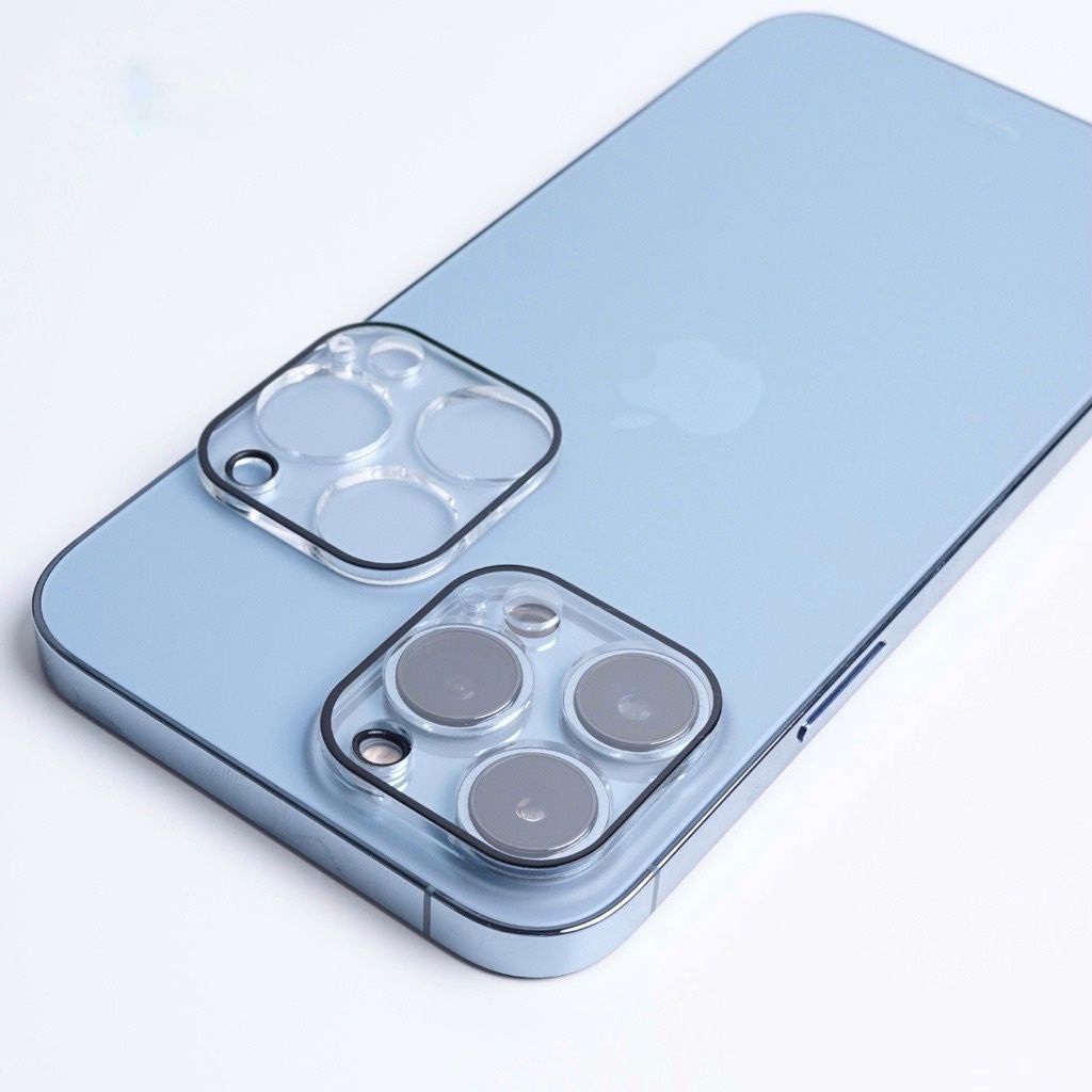 Jual ALL NEW !! OPTICAL Camera Lens Protector Iphone ( ip 11 - 13 pro ...