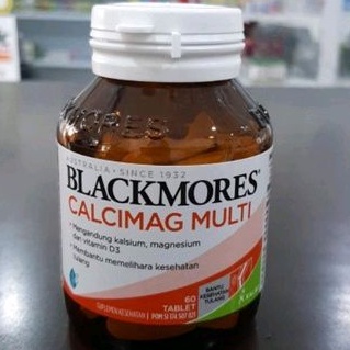 Jual Bm Calcimag Multi utk tulang | Shopee Indonesia