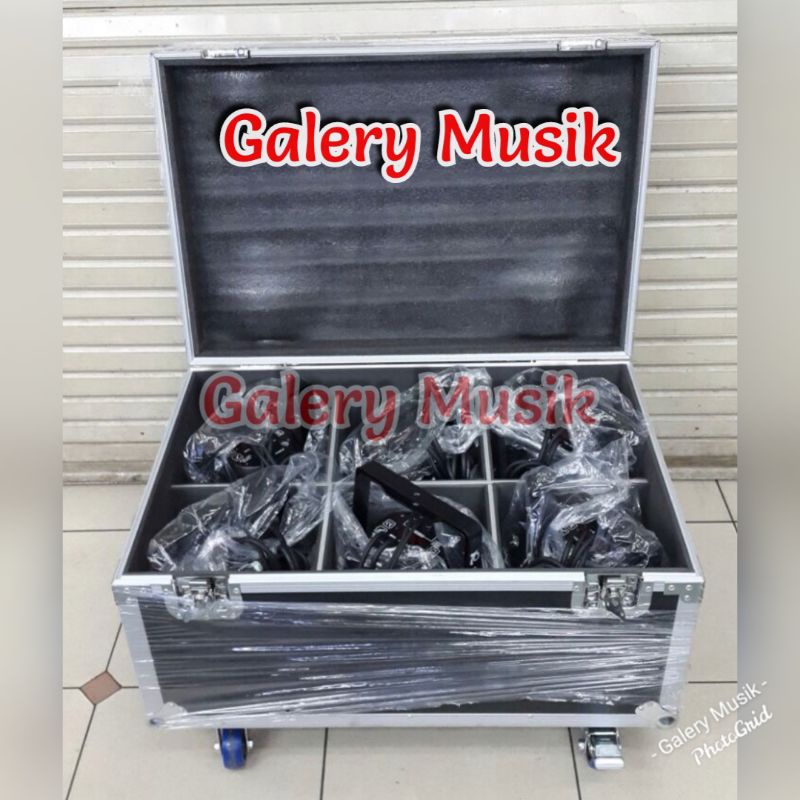 Jual Paket parled 54X3w RGB 3in1 fullcolor Mrek Realsun Your Real ...