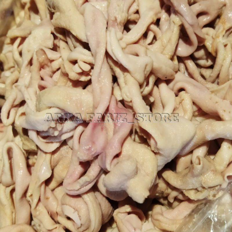 Jual Usus Basah Kupas Bersih(500g) | Shopee Indonesia