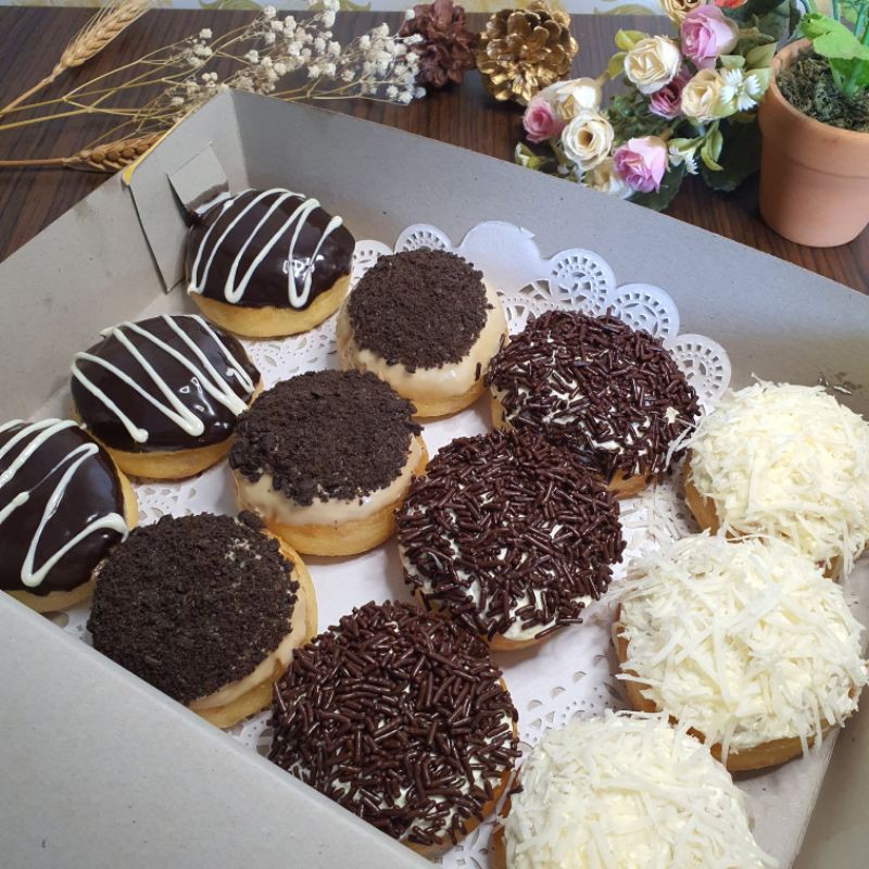 Jual Donat Kuno dan Korean Garlic cheese Bread Homemade Super lembut ...