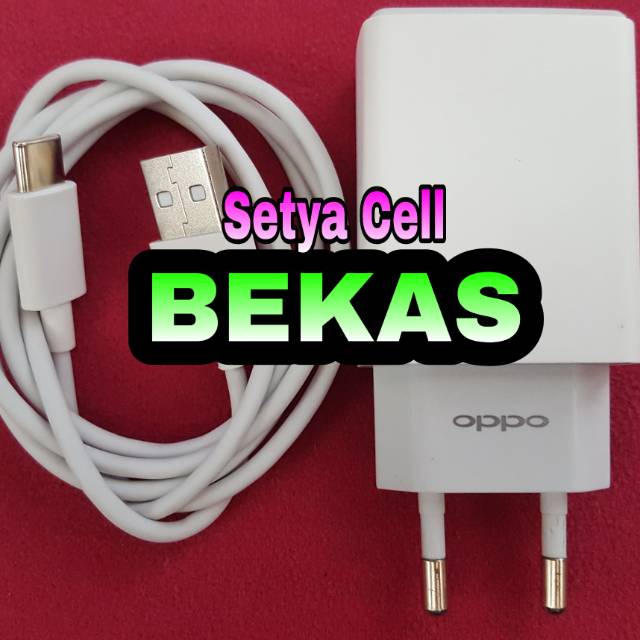 Jual Charger Oppo MADE IN INDONESIA A5 2020 A9 2020 Original Ori Bawaan ...